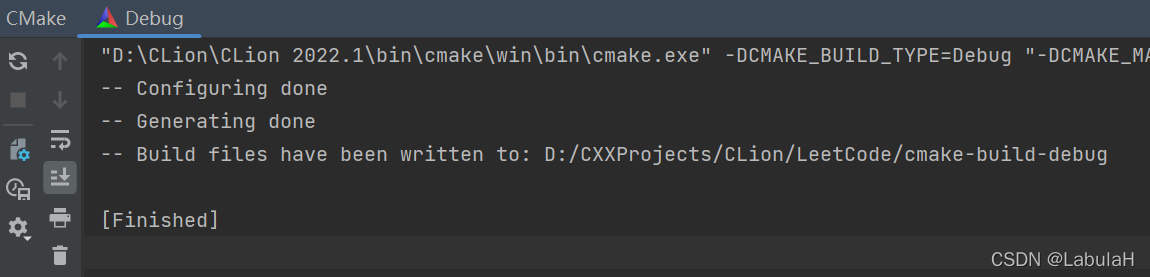 Clion中配置leetcode插件时cmake报错cmakeliststxt6 Moveitpackage This Warning Is Labulah的博客 Csdn博客