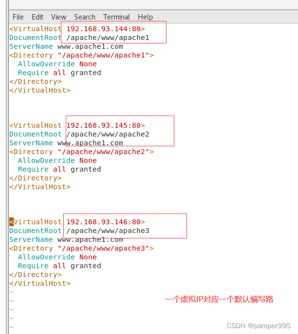 NFS 和 apache服务 同步资源共享_apache nfs-CSDN博客