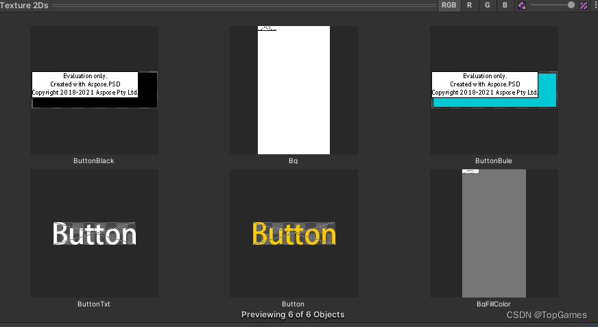 【Unity编辑器扩展】(一)PSD转UGUI Prefab, Aspose.PSD和Harmony库的使用-CSDN博客