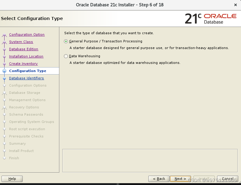 centos7.9单机版安装oracle19c与rockylinux安装单机版21c_rocky linux oracle-CSDN博客