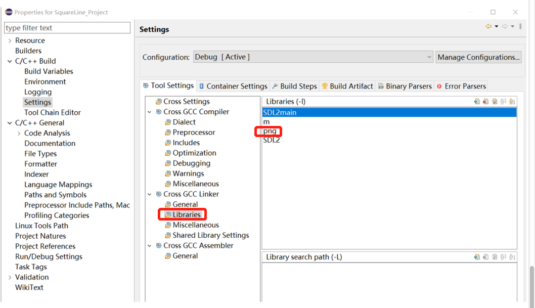 SquareLine Studio ecplise仿真环境搭建-CSDN博客