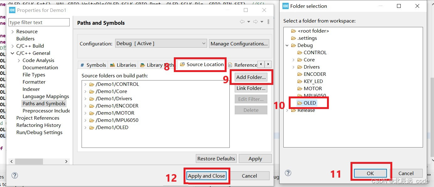 STM32Cube HAL库——OLED（6针）屏幕显示教程_六针oled和stm32连接-CSDN博客