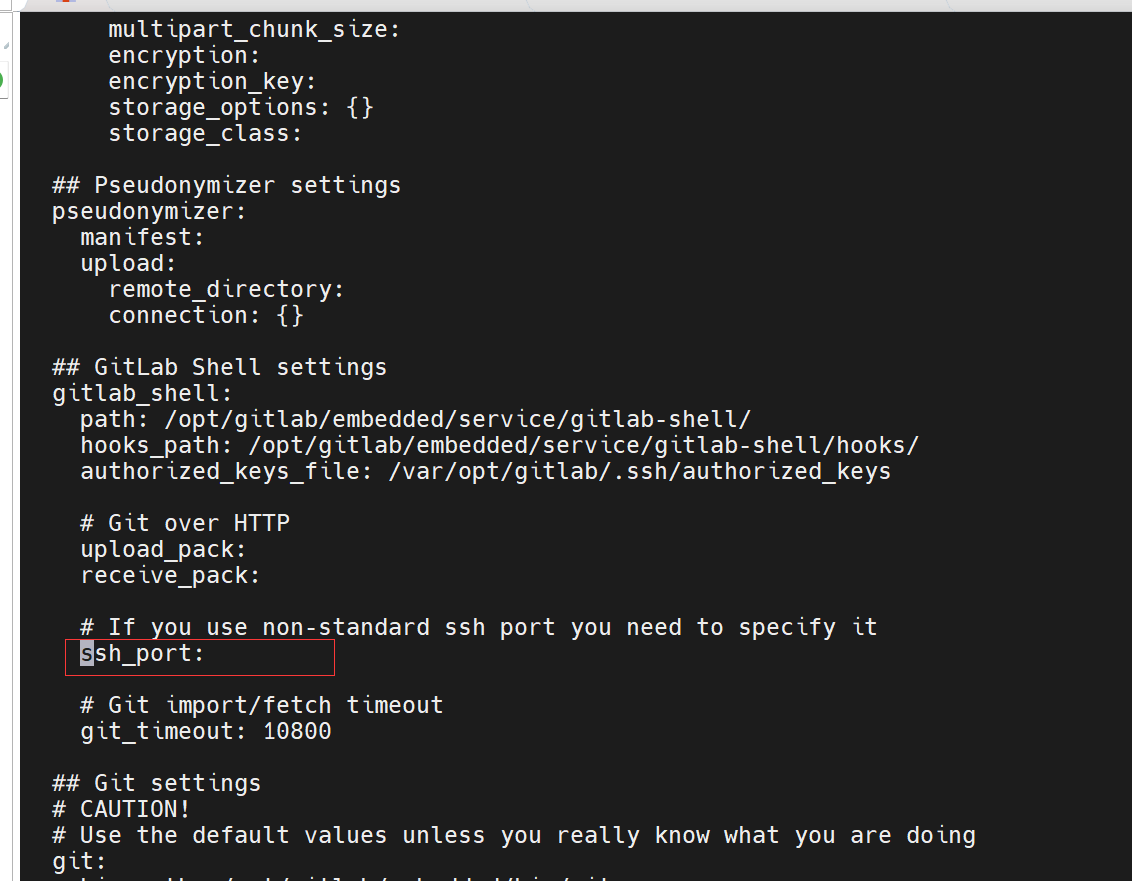GitLab项目url出现ip乱码_docker安装的gitlab项目地址乱码-CSDN博客