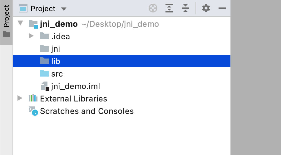 纯Java角度开发JNI (工具使用IDEA、CLion)_inteilj idea新建jni项目-CSDN博客