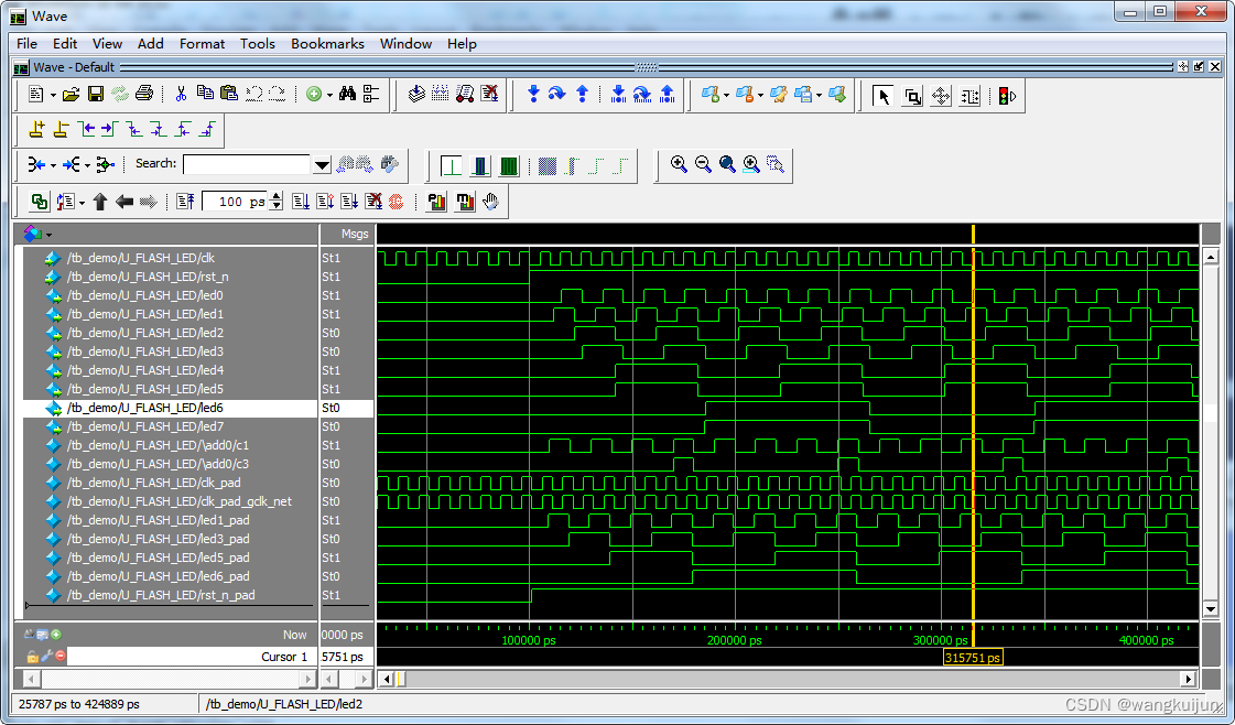 Anlogic TD &Modelsim联合仿真-CSDN博客