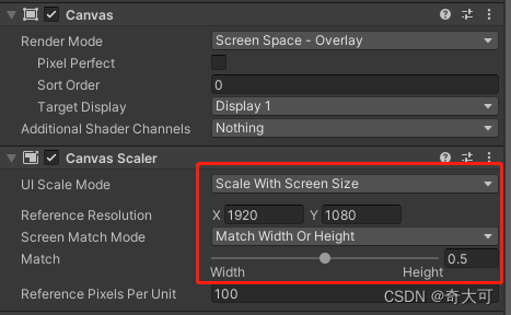 Unity 导EXE自适应_unity alt+enter不能回到原尺寸-CSDN博客