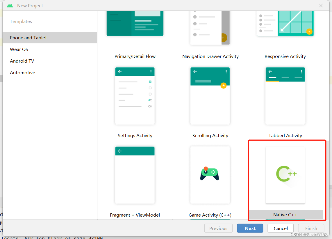 Android studio配置OpenCV的JNI接口，实现C++代码编程_android studio opencv-CSDN博客