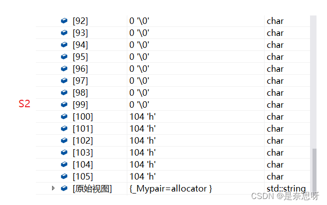 C++ | string用法指南_c++ string-CSDN博客