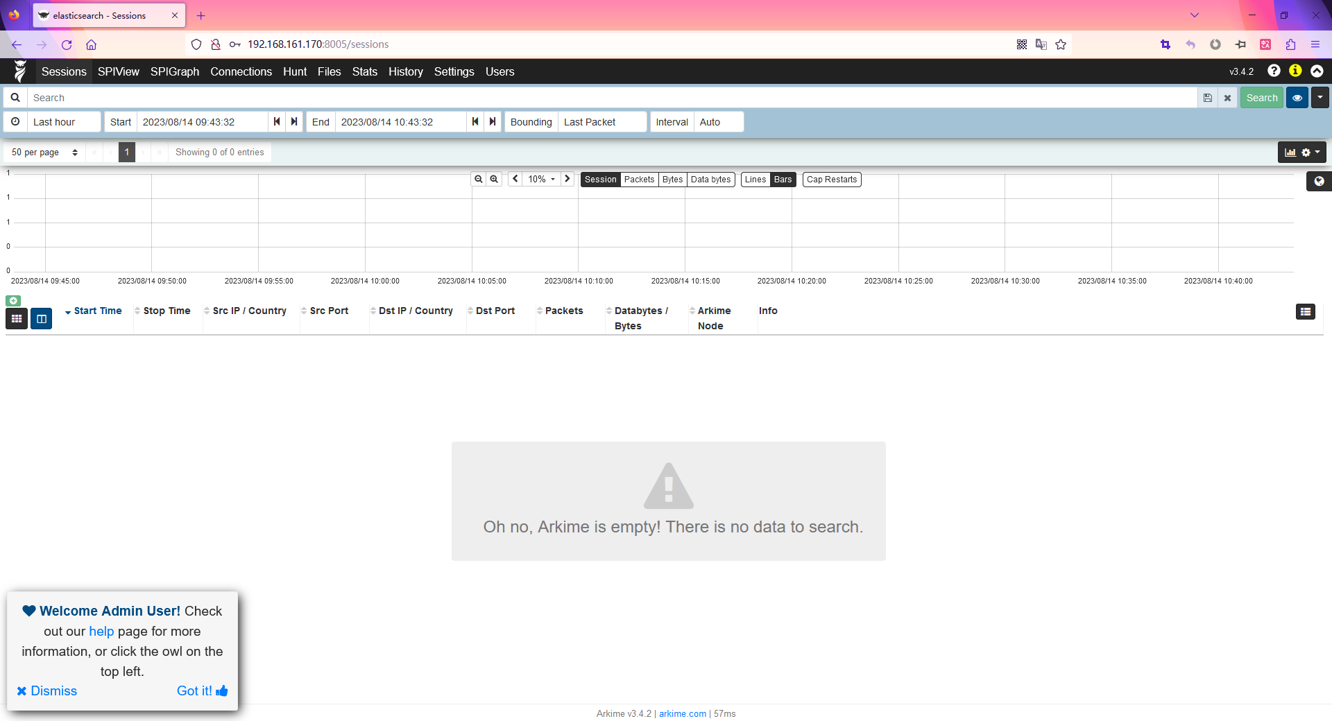 Arkime+Suricata构建流量回溯系统-CSDN博客
