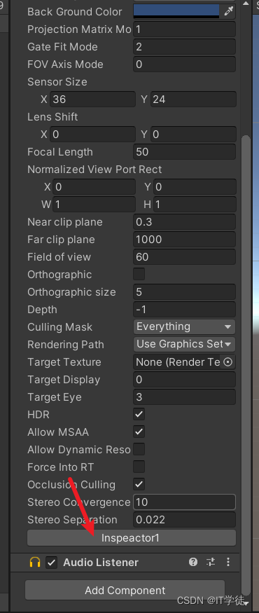 Unity编辑器拓展--Inspector拓展_unity inspector扩展-CSDN博客