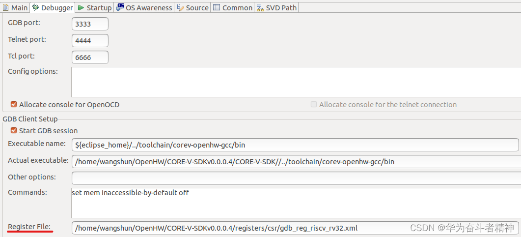 RT-Thread快速上手-Keil core-v-mcu上手指南-CSDN博客