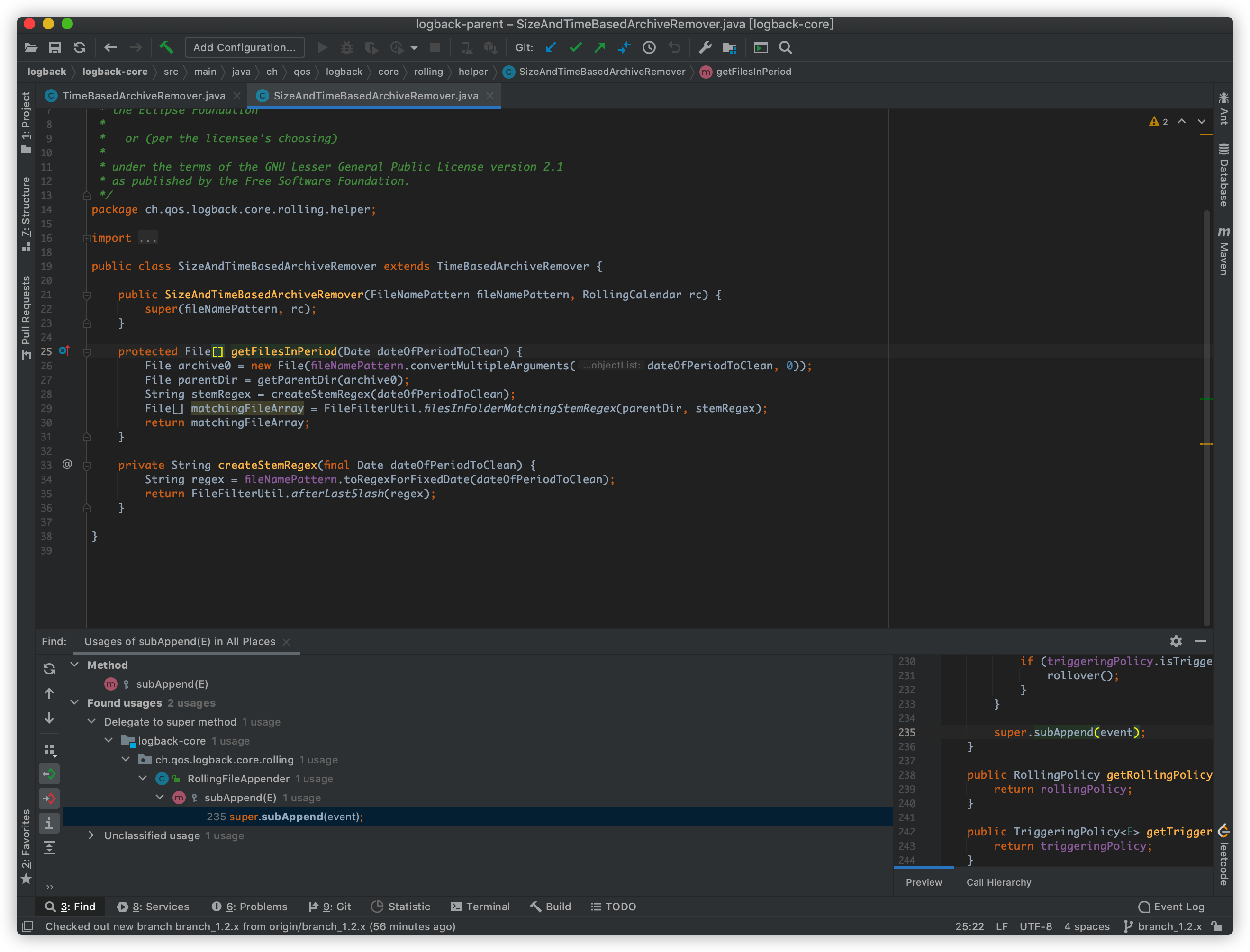 【Spring】日志_Logback参数totalSizeCap无效原因排查-CSDN博客