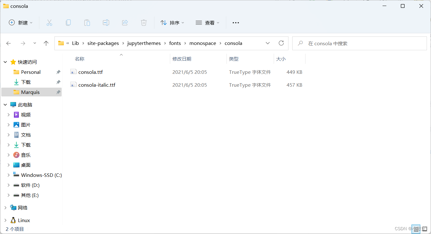 Jupyter Notebook 主题自定义jupyterthemes Csdn博客 3490