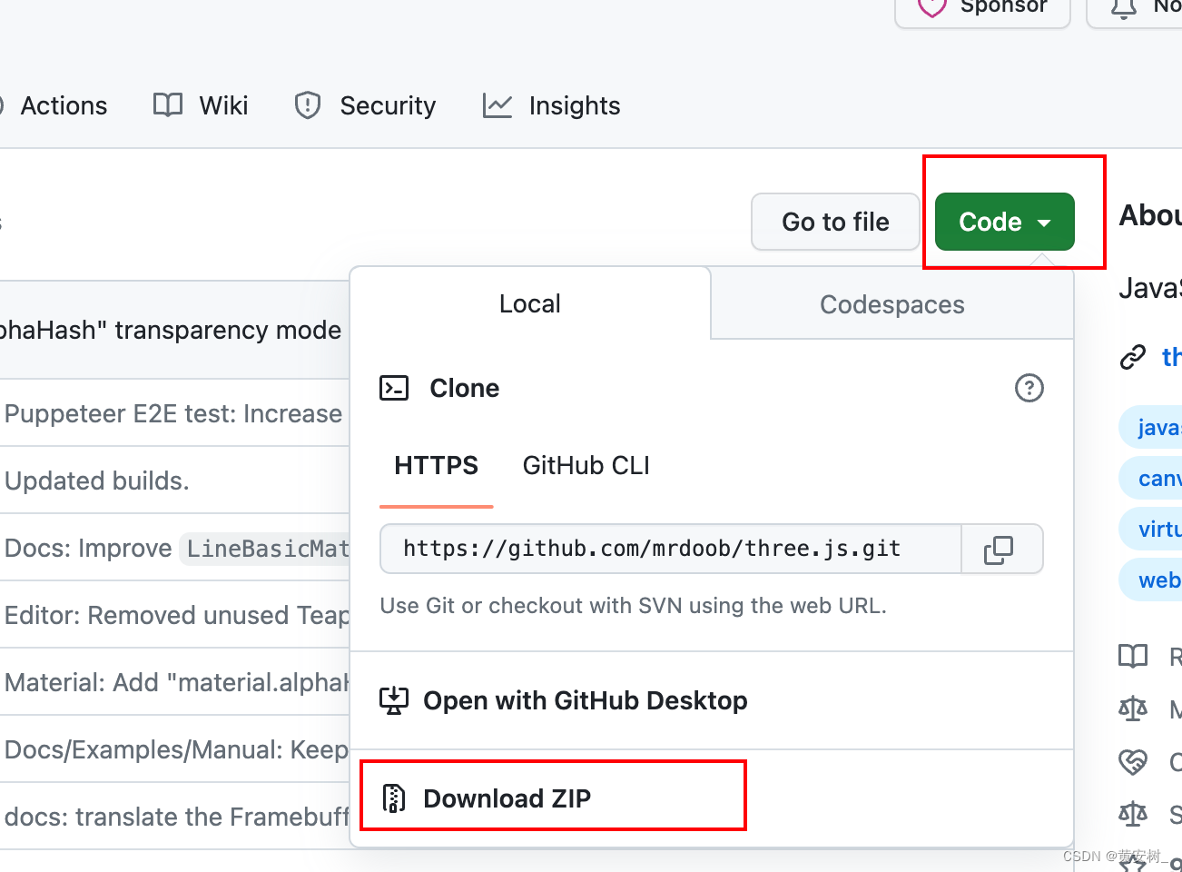 threejs---使用parcel搭建环境_parcel-bundle打包three.js-CSDN博客