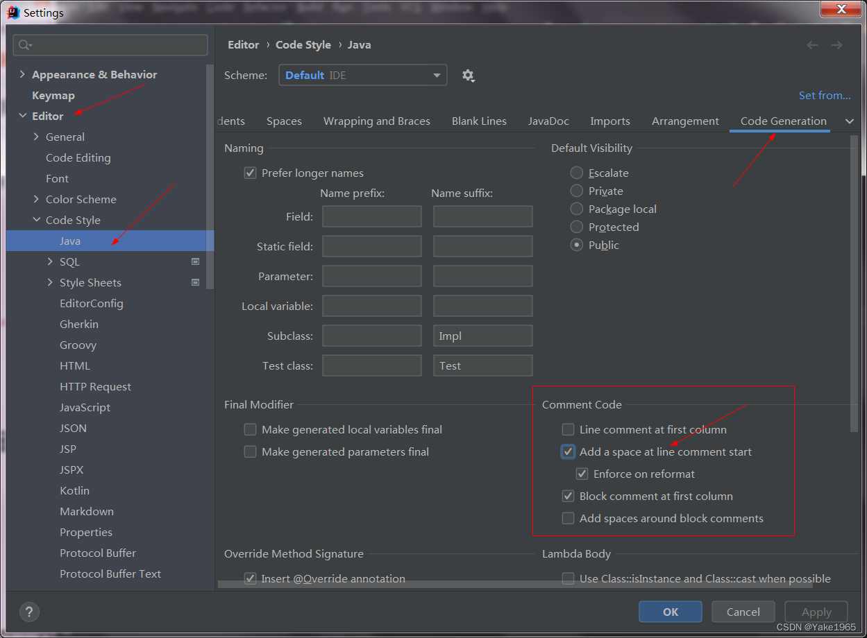 Java 00 开发环境配置_java.configuration.runtimes-CSDN博客