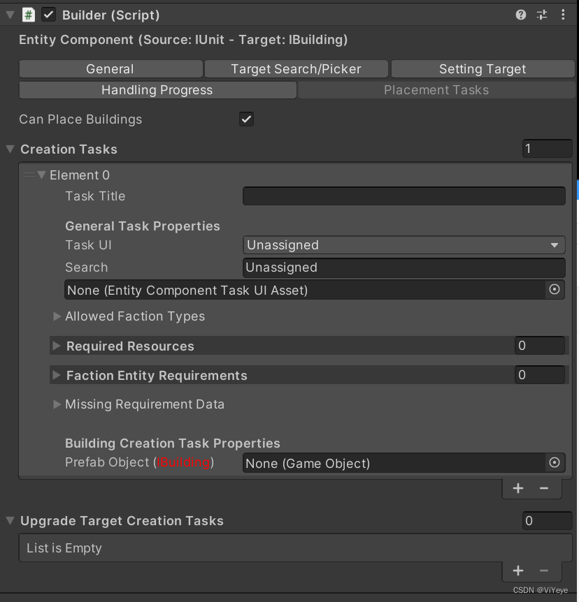【Unity3D】RTS Engine-放置建筑-笔记七-CSDN博客