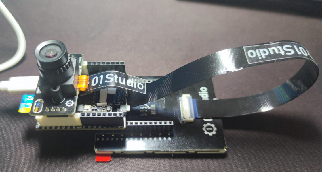 【01Studio MaixPy AI K210】5.定时器_maixpy 定时器-CSDN博客