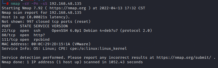 VulnHub DC-1_vulnhub-dc1-CSDN博客