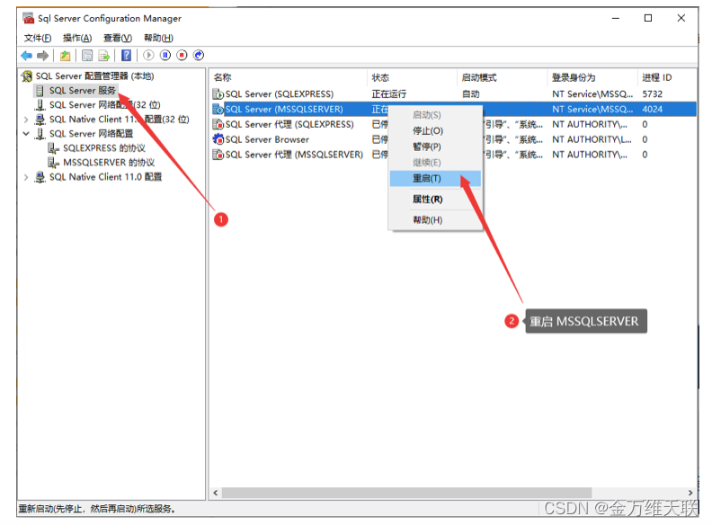 外网如何访问sql Server服务sqlserver局域网可以访问 互联网无法访问 Csdn博客