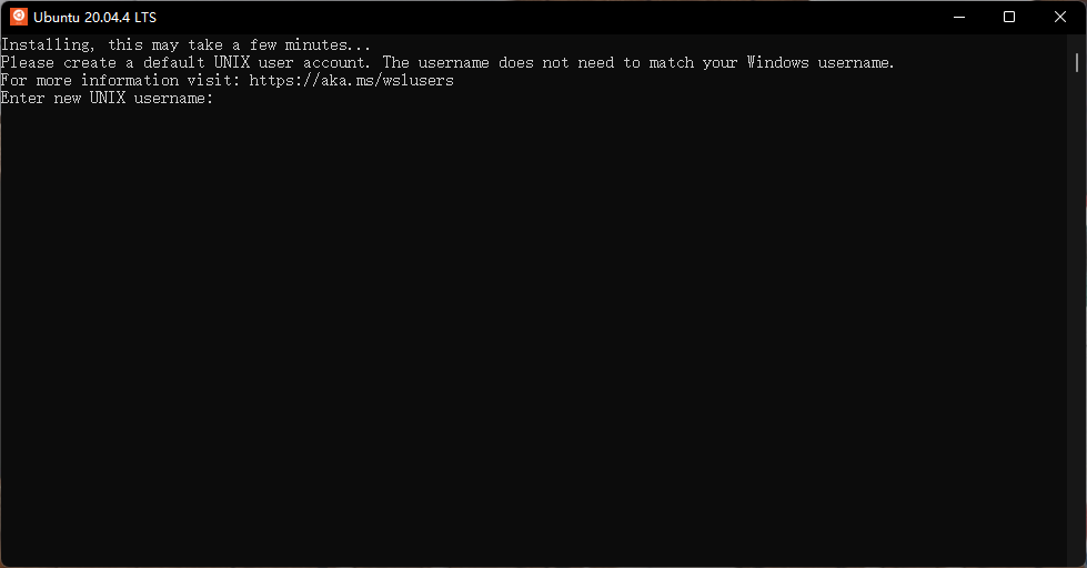 Win11安装Ubuntu子系统报错WslRegisterDistribution failed with error: 0x800701bc_error:installation ...
