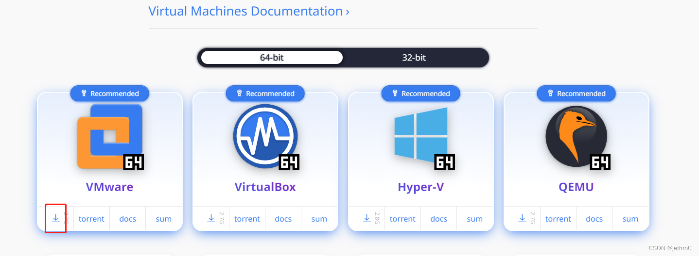 Kail-入门-CSDN博客