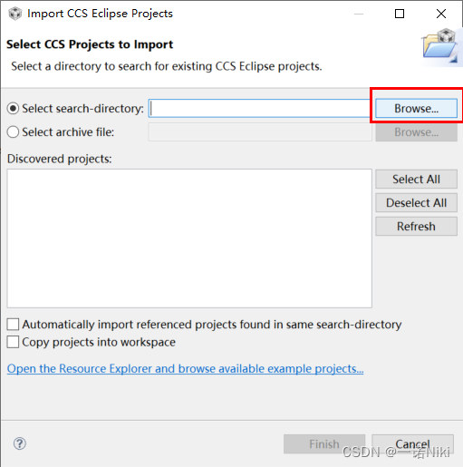 CCS学习中遇到的问题及解决方法_symbol 'ier' could not be resolved-CSDN博客