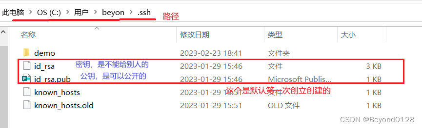 【Github远程连接问题解决】git Key is already in use问题解决(本地远程连接 添加SSH-key时)-CSDN博客