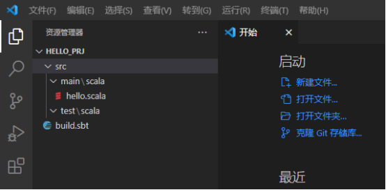 Window+VScode的chisel开发环境_vscode chisel-CSDN博客
