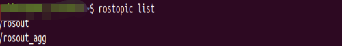 聊一聊关于ROS开发常用的调试工具(rostopic,rosnode等等)_rostopic echo没有数据-CSDN博客