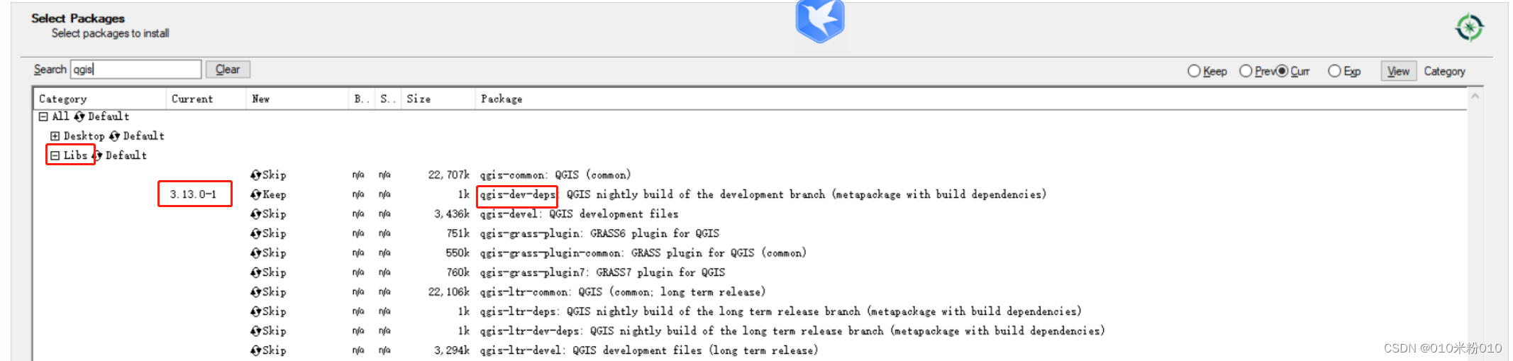 GIS3.16.3+vs2015源码编译（详细）_setupapi_library not found_010米粉010的博客-CSDN博客