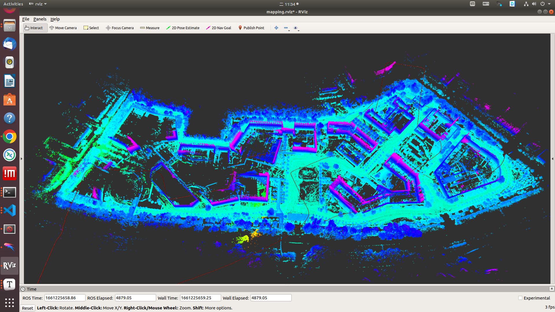 深蓝学院-多传感器融合定位课程-第4章-点云地图构建及基于地图的定位-EW帮帮网