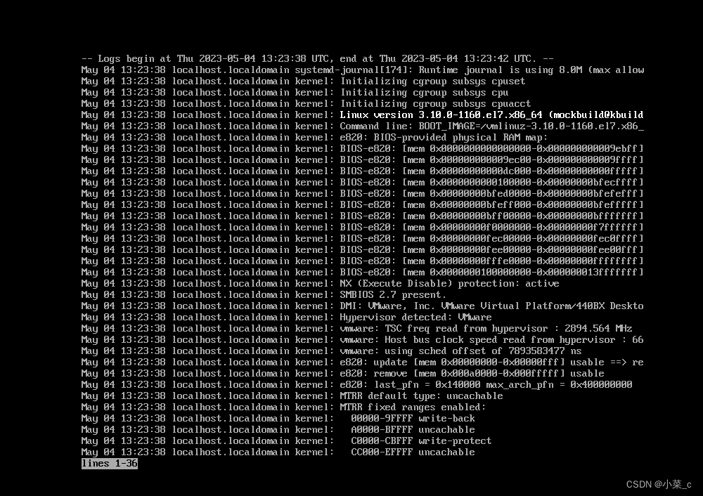 Linux虚拟机启动报错，generating“runinitramfsrdsosreporttxt“linux Generating Csdn博客 