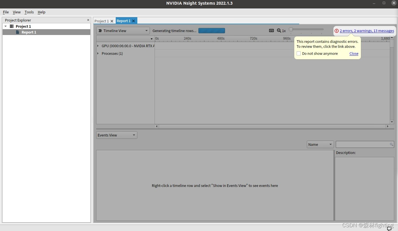 linux 下cuda fortran分析工具NVIDIA nsight systems安装和使用_nsight system安装-CSDN博客