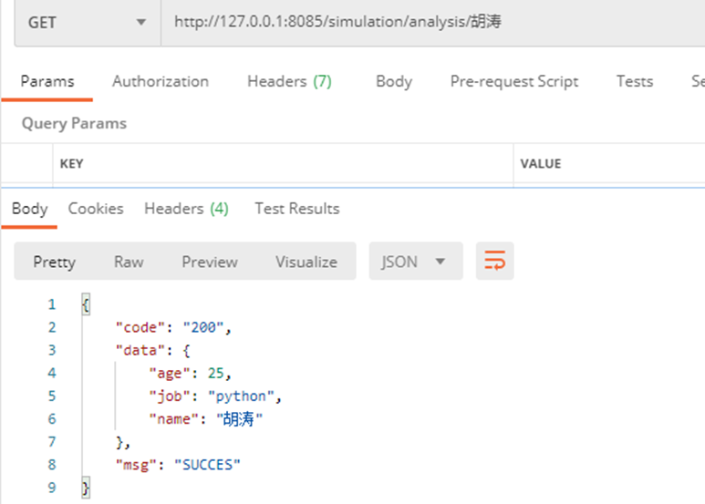 Python发布微服务到注册中心Nacos_python nacos-CSDN博客
