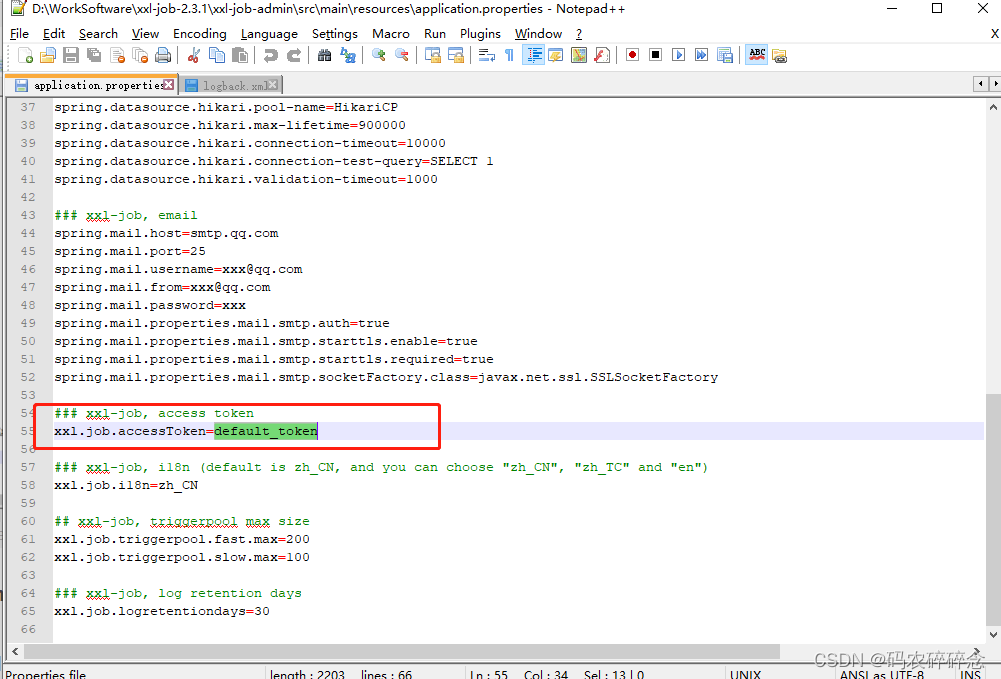 xxl-job使用-windows环境_xxljob windows-CSDN博客