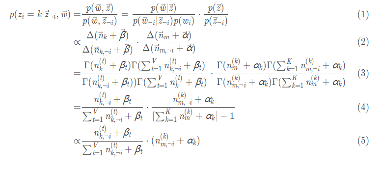 LDA主题模型matlab代码实现_matlab做文本分类 lda的代码-CSDN博客
