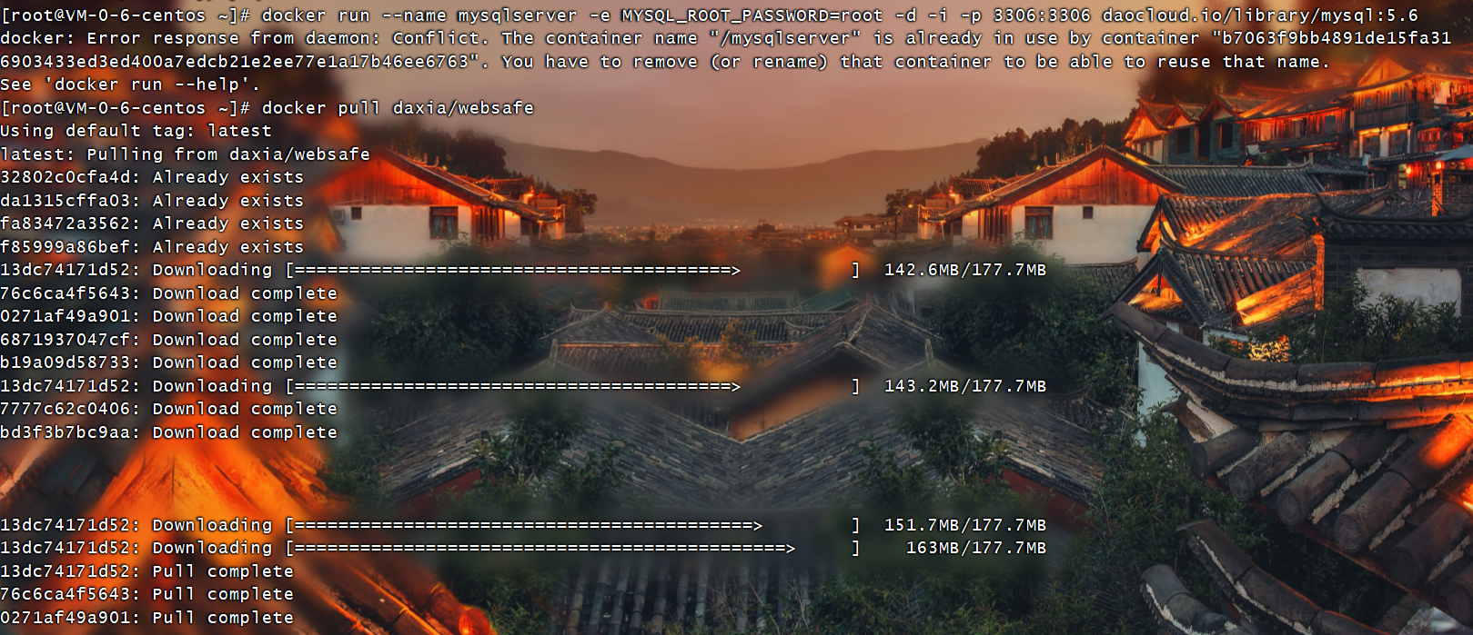 XSS测试平台搭建（超详细）_docker搭建xss平台增加功能-CSDN博客