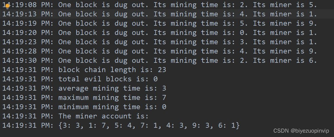 基于Python实现一个PoW的仿真程序_基于python实现一个pow的仿真程序.-CSDN博客