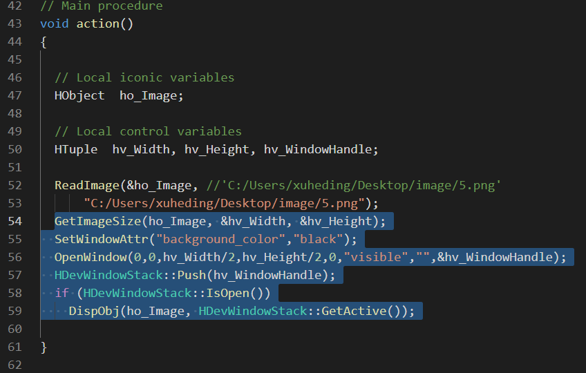 Halcon 学习笔记九：MFC+halcon联合_mfc halcon-CSDN博客