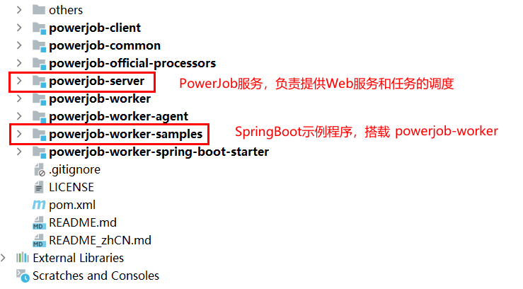 SpringBoot整合PowerJob--使用/教程/实例-CSDN博客