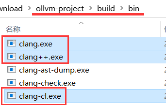 【清羽】Windows10下编译OLLVM-14.x_ollvm 编译优化后-CSDN博客