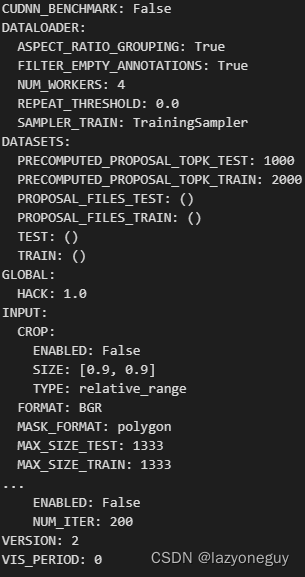 Detectron2（到底是怎么用的？）_detectron2干什么的-CSDN博客