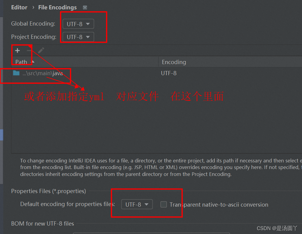 [编码格式异常] java.nio.charset.MalformedInputException: Input length = 1-CSDN博客