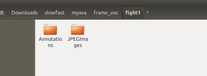 [深度学习][原创]使用labelImg+yolov5完成所有slowfast时空动作检测项目-流程篇_slowfast yolo-CSDN博客