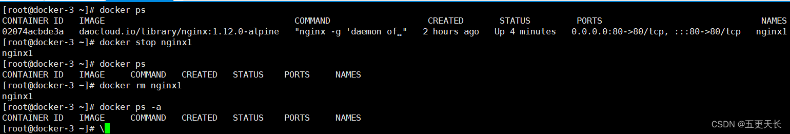 Docker安装部署，拉取镜像-详细过程_docker拉取镜像verifying checksum-CSDN博客