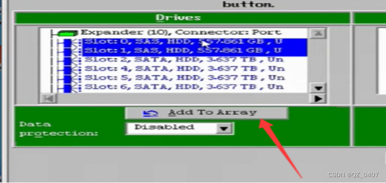 基于server完成Raid搭建技术_server 2022组raid-CSDN博客