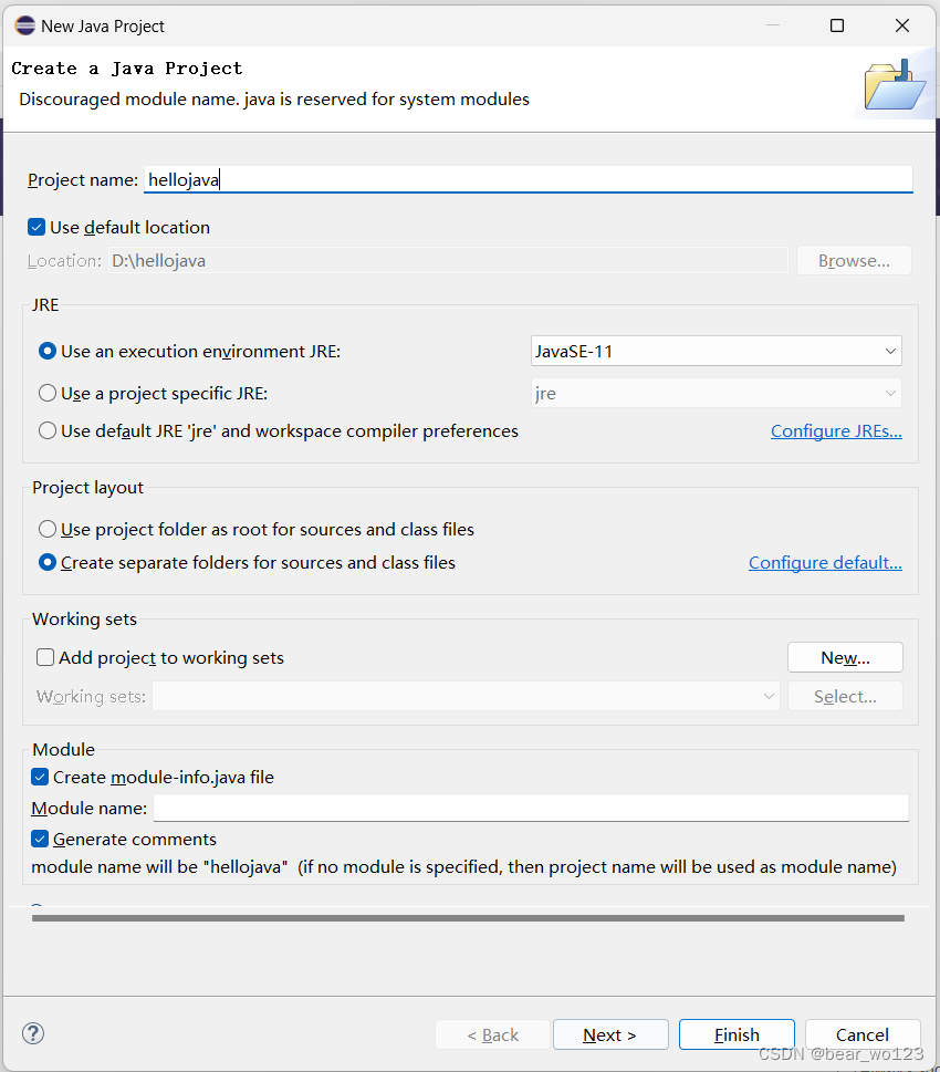 熟悉eclipse开发工具-CSDN博客