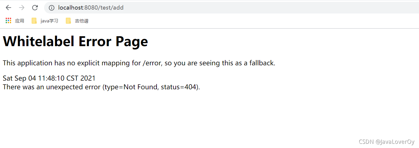 Springboot项目启动后访问不到对应路径springboot 启动后找不到中文路径 Csdn博客