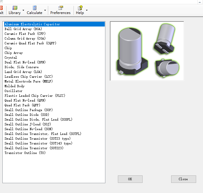 【PCB封装绘制工具 ------ PADS Land Pattern Creator VX.2.7】-CSDN博客