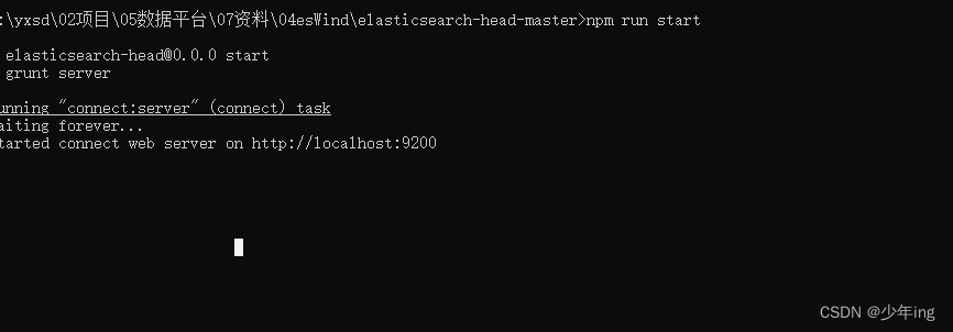 Es（elasticsearch）客户端elasticsearch Head安装使用（04elasticsearch Head安装篇）elasticsearch客户端工具 Csdn博客